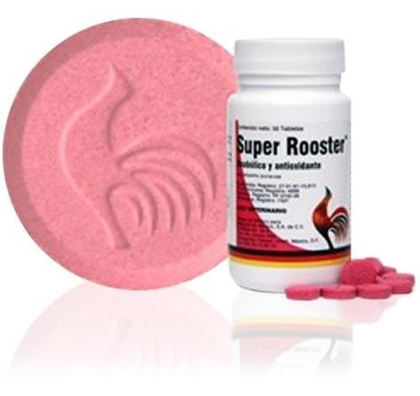 Super Rooster - Agropecuaria Los Angeles