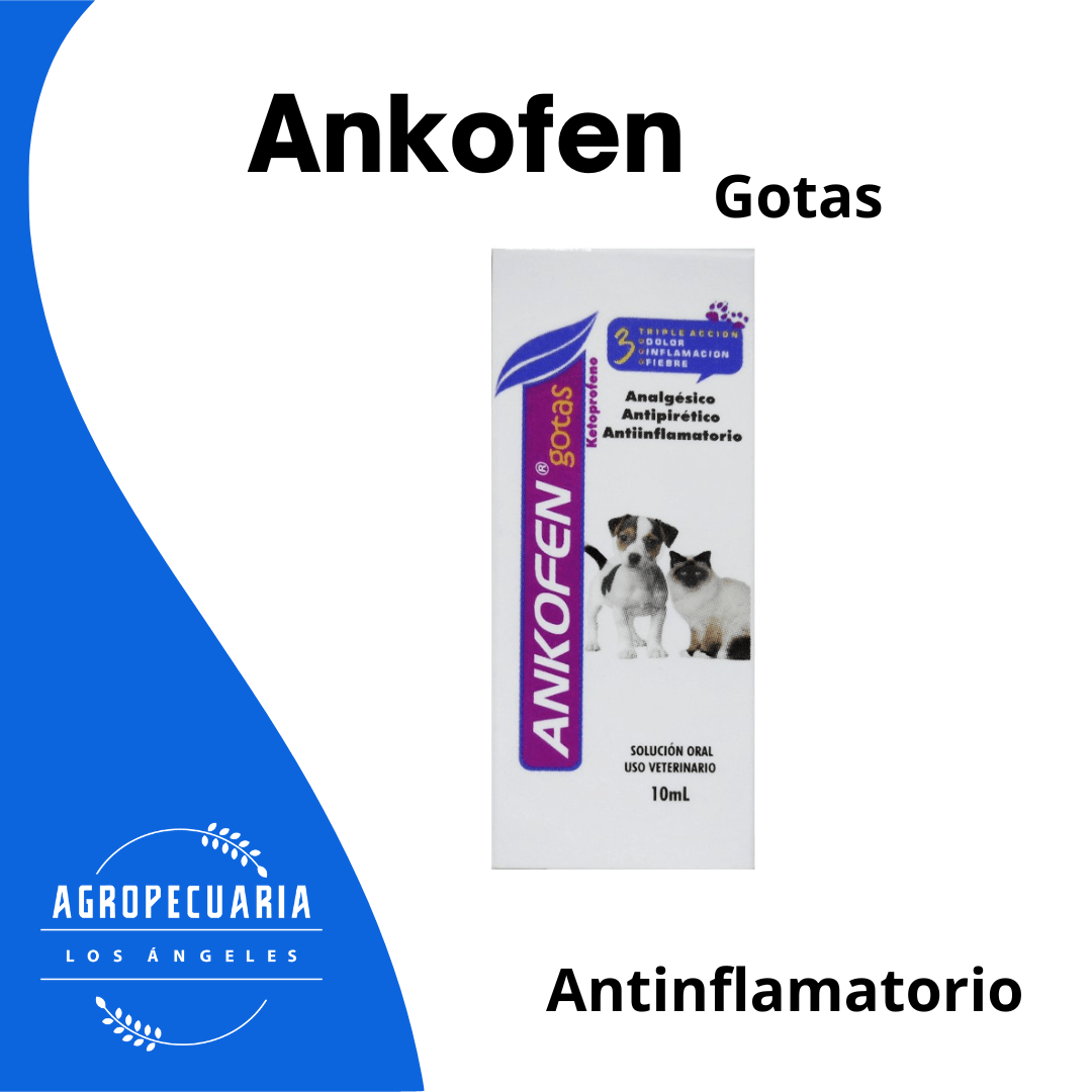 Ankofen Gotas - Agropecuaria Los Angeles