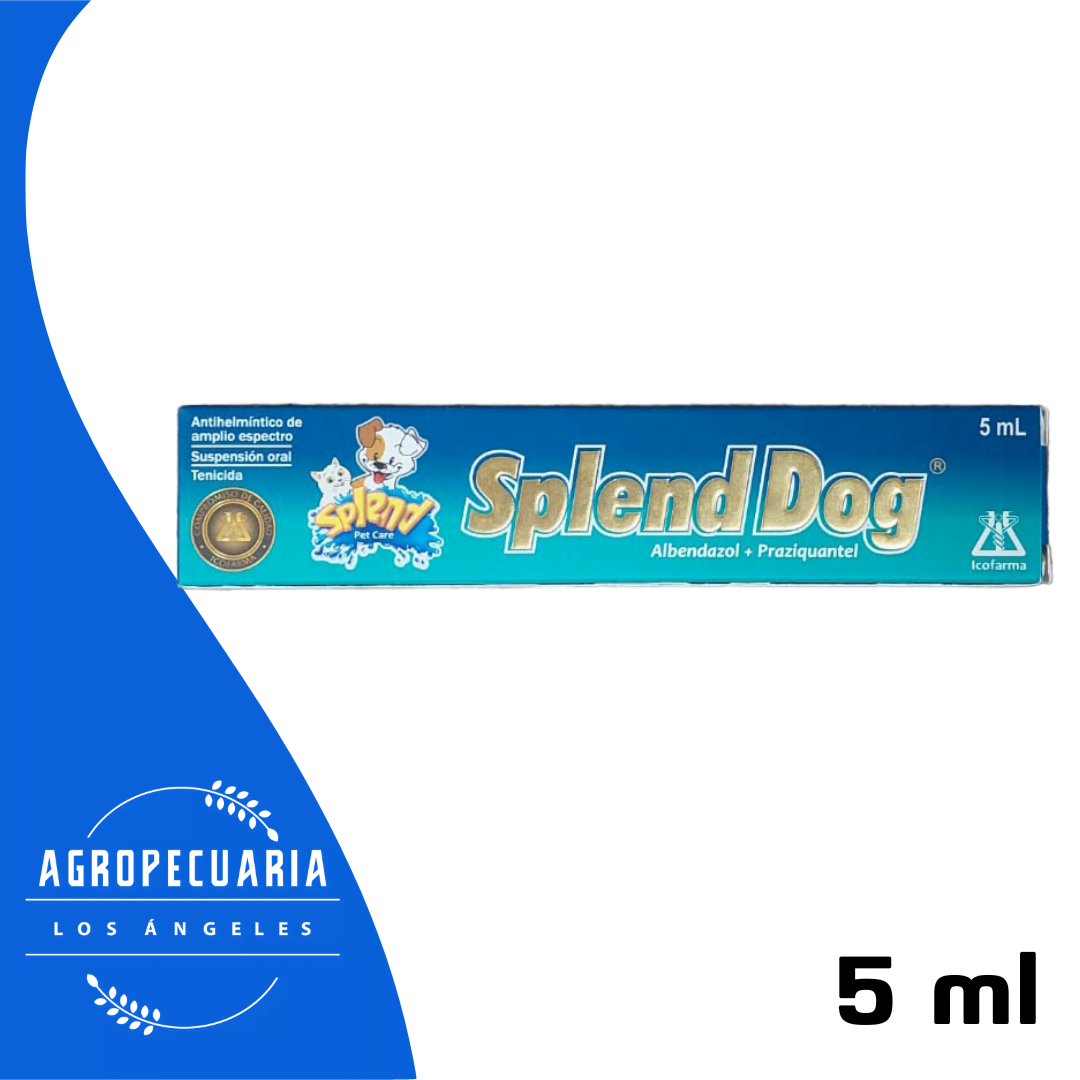 Splend Dog - Agropecuaria Los Angeles