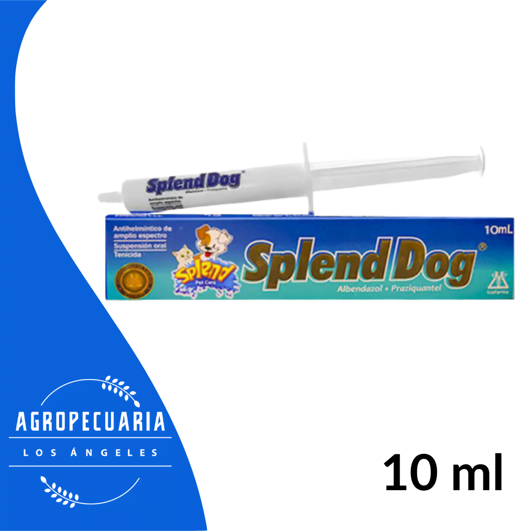 Splend Dog - Agropecuaria Los Angeles