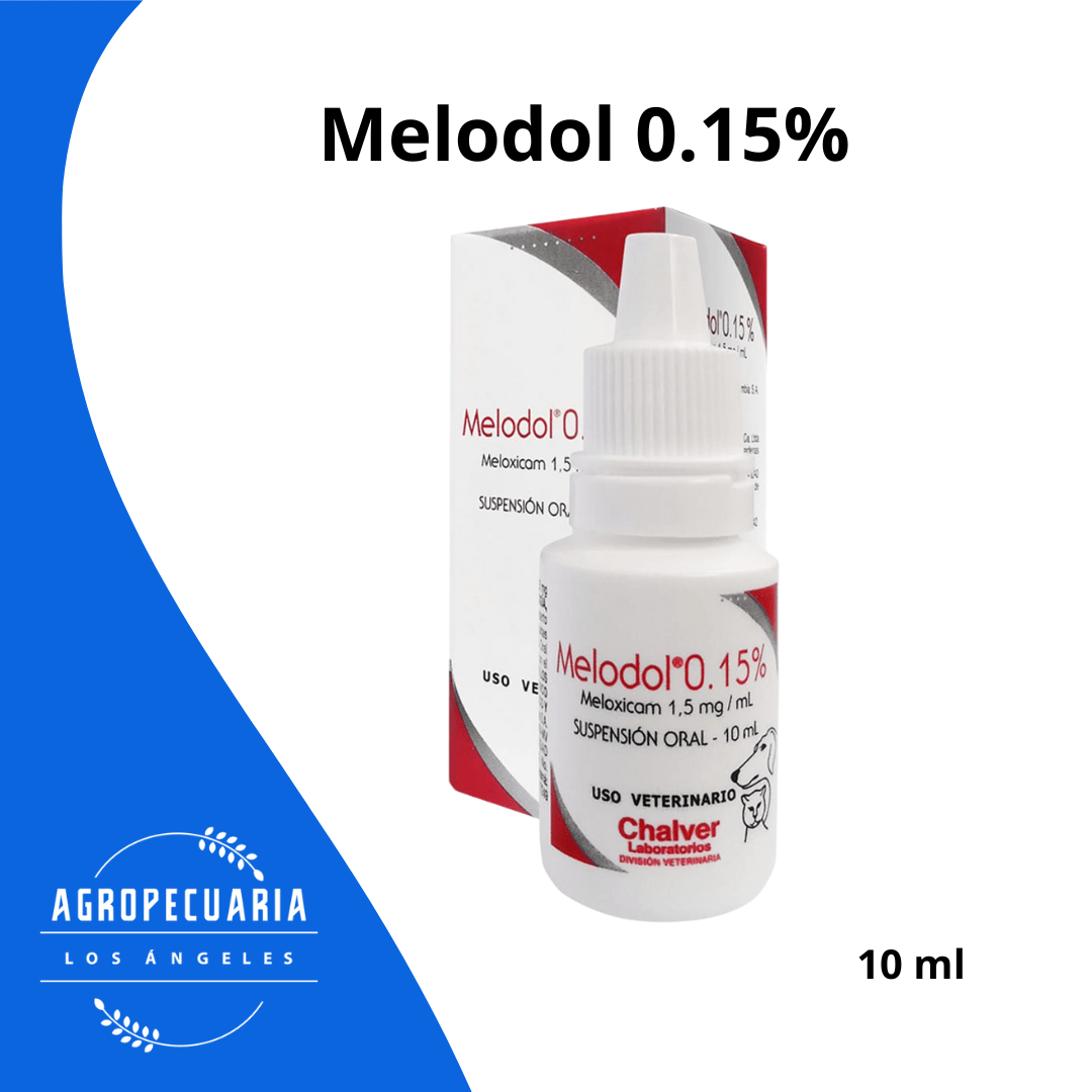 Melodol 0.15% - Agropecuaria Los Angeles
